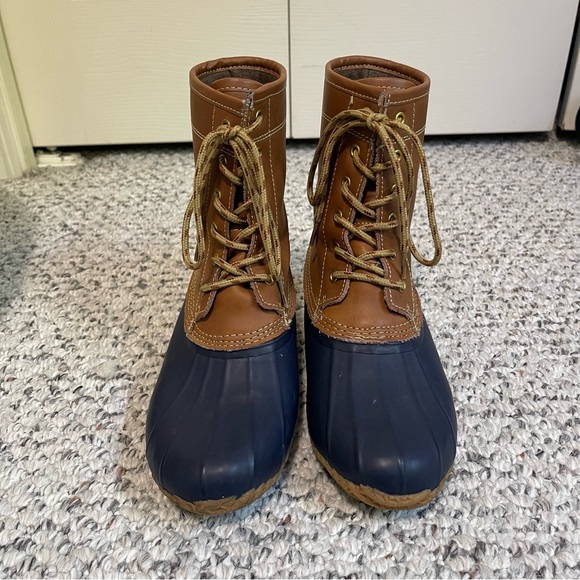 Khombu | Shoes | Khombu Letty Duck Boots | Poshmark